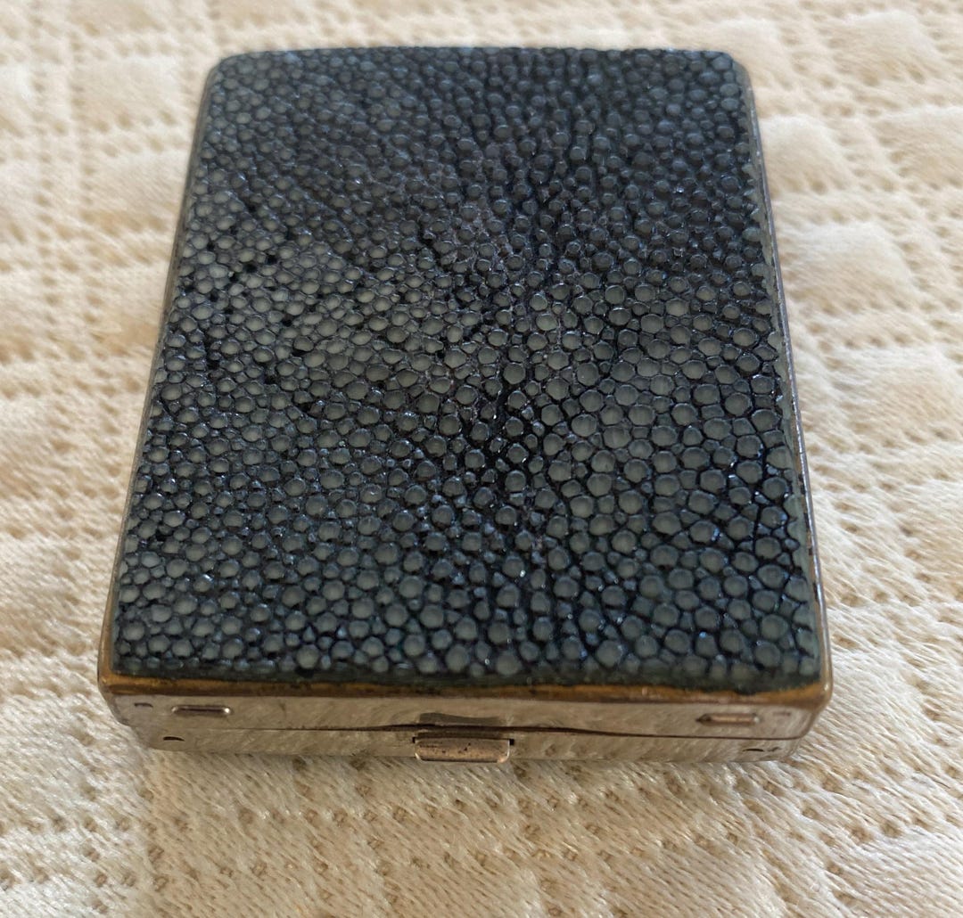 Rare Dubarry, Art Deco, Shargreen, Powder Compact - Etsy