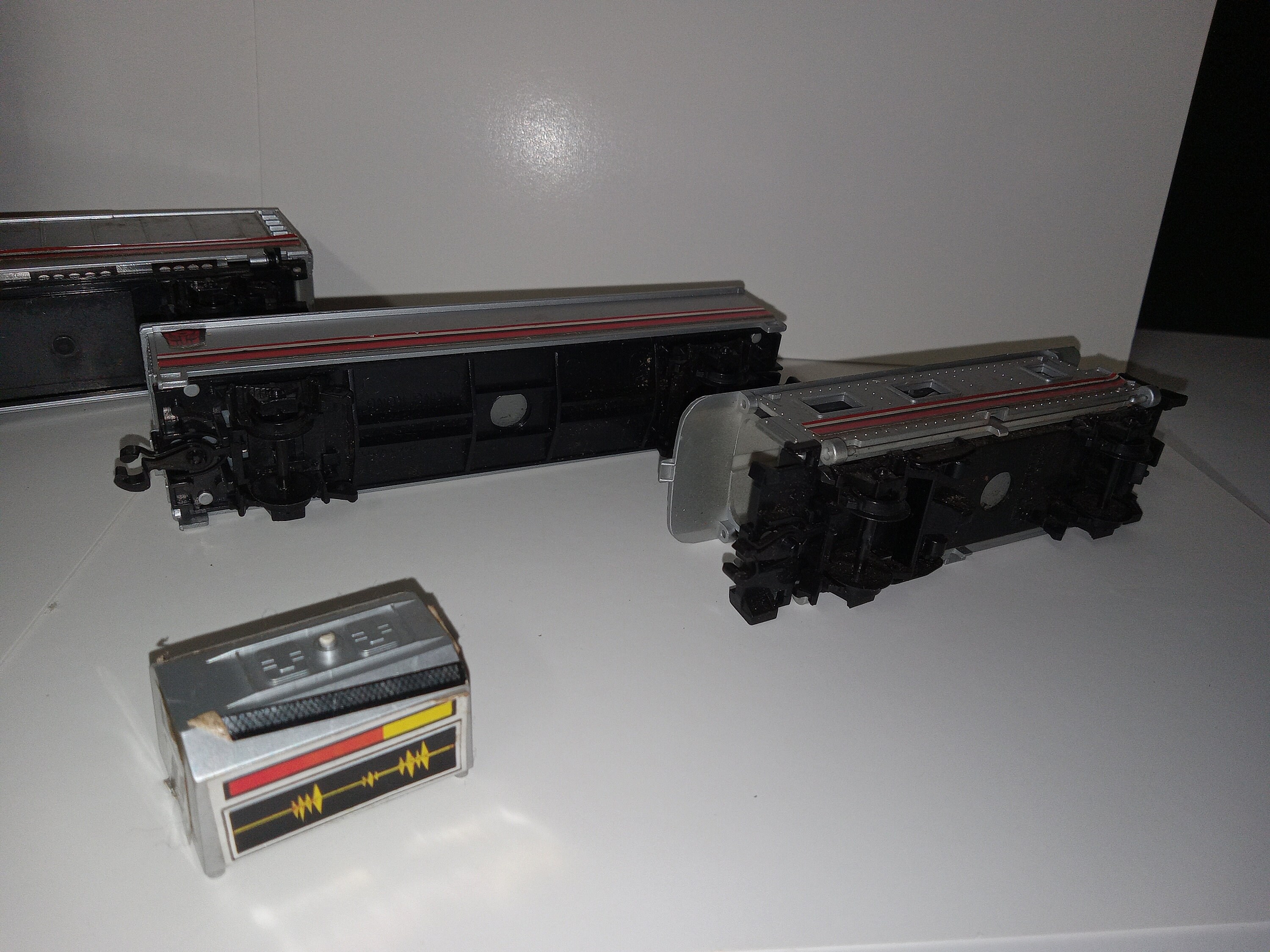 Playtime Train By Tyco