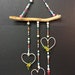 Handmade Hanging Hearts Wall Ceiling Inside Outside New NBPE783 - Etsy