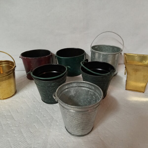 Metal Containers - Etsy