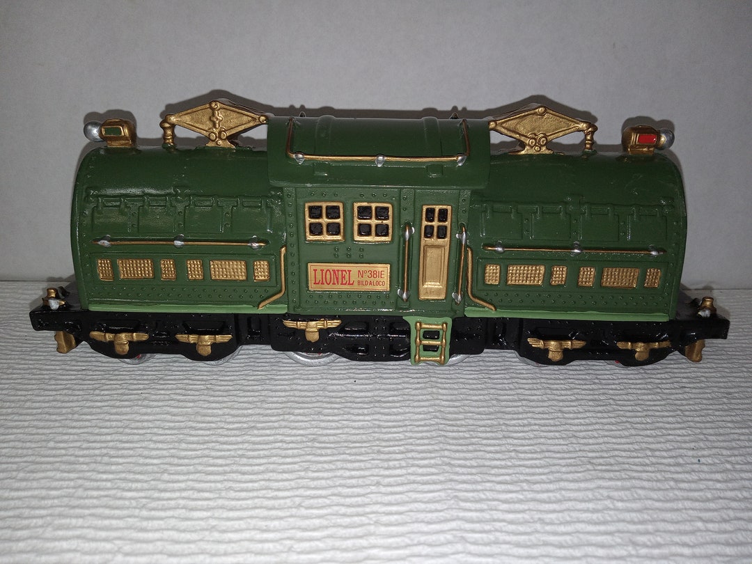 Avon - 1992 - Lionel Replica - 381E Standard Gauge Engine - 1928 Bild A ...