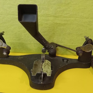 Antique Bell & Howell Film Splicer - Needs New Wiring - (NBPE#960) - Etsy