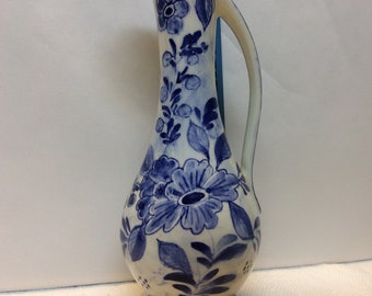 Long Neck Pitcher - Etsy