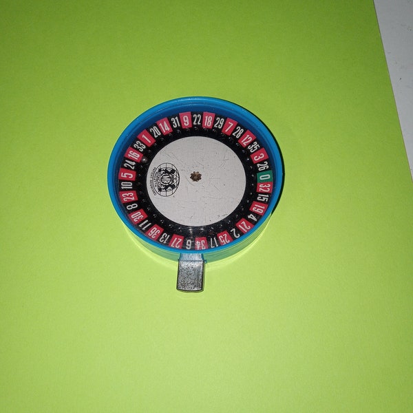 Miniature Roulette - Etsy