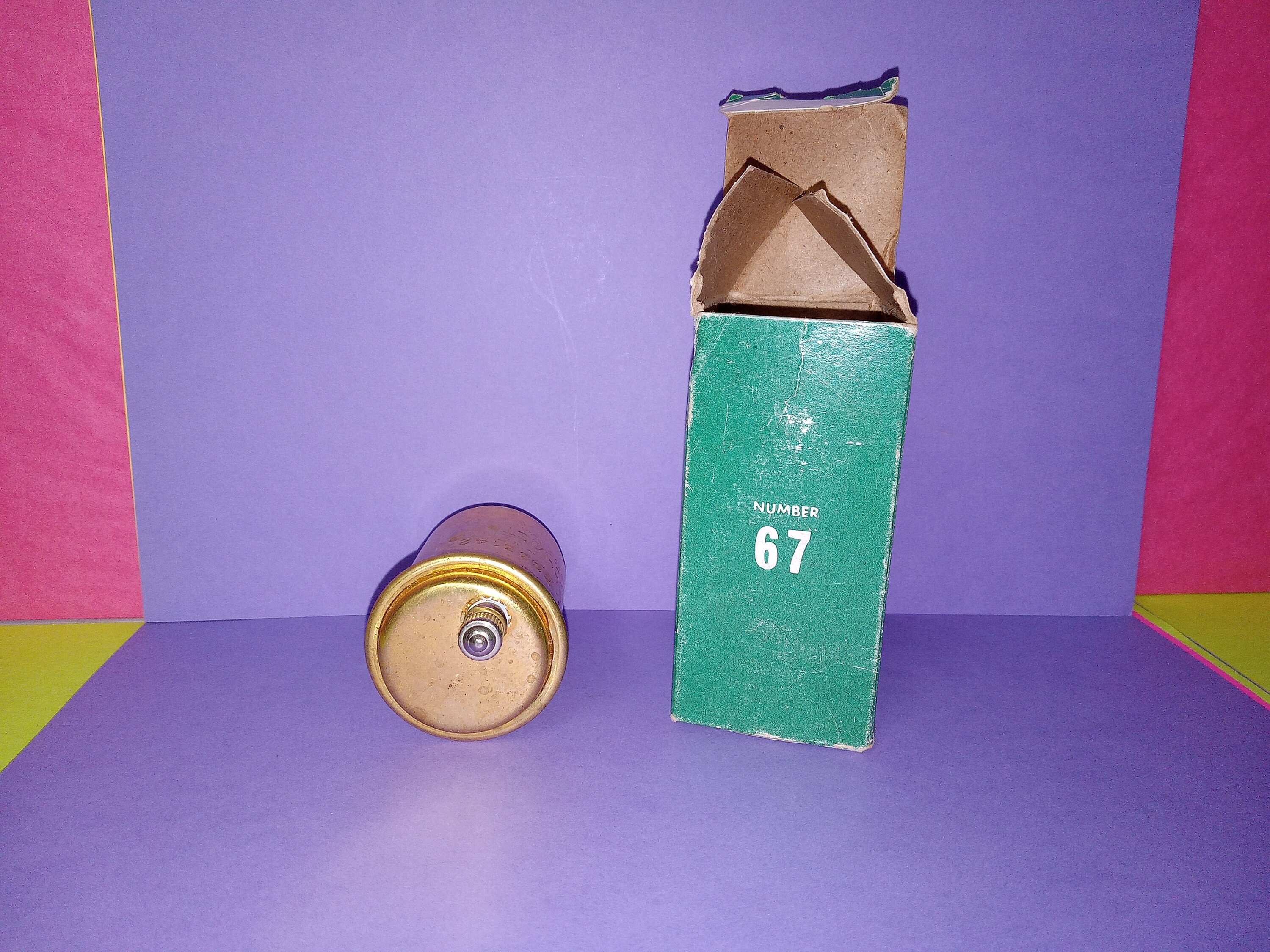 Vintage Maid-o-mist Auto Air Eliminator No. 67 in Original - Etsy