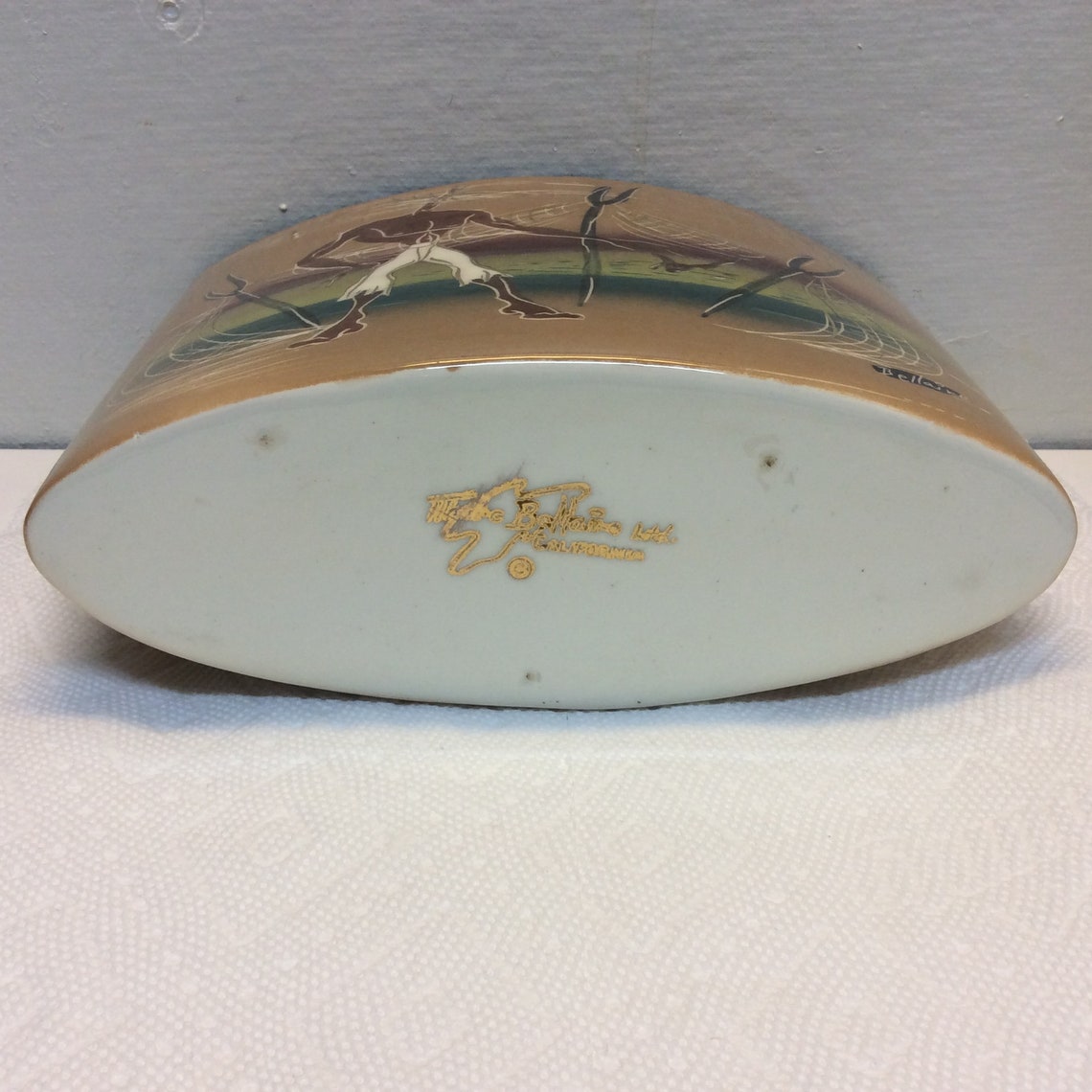 RARE Mid-century California Pottery - Beachcomber - Marc Bellaire - 50 ...