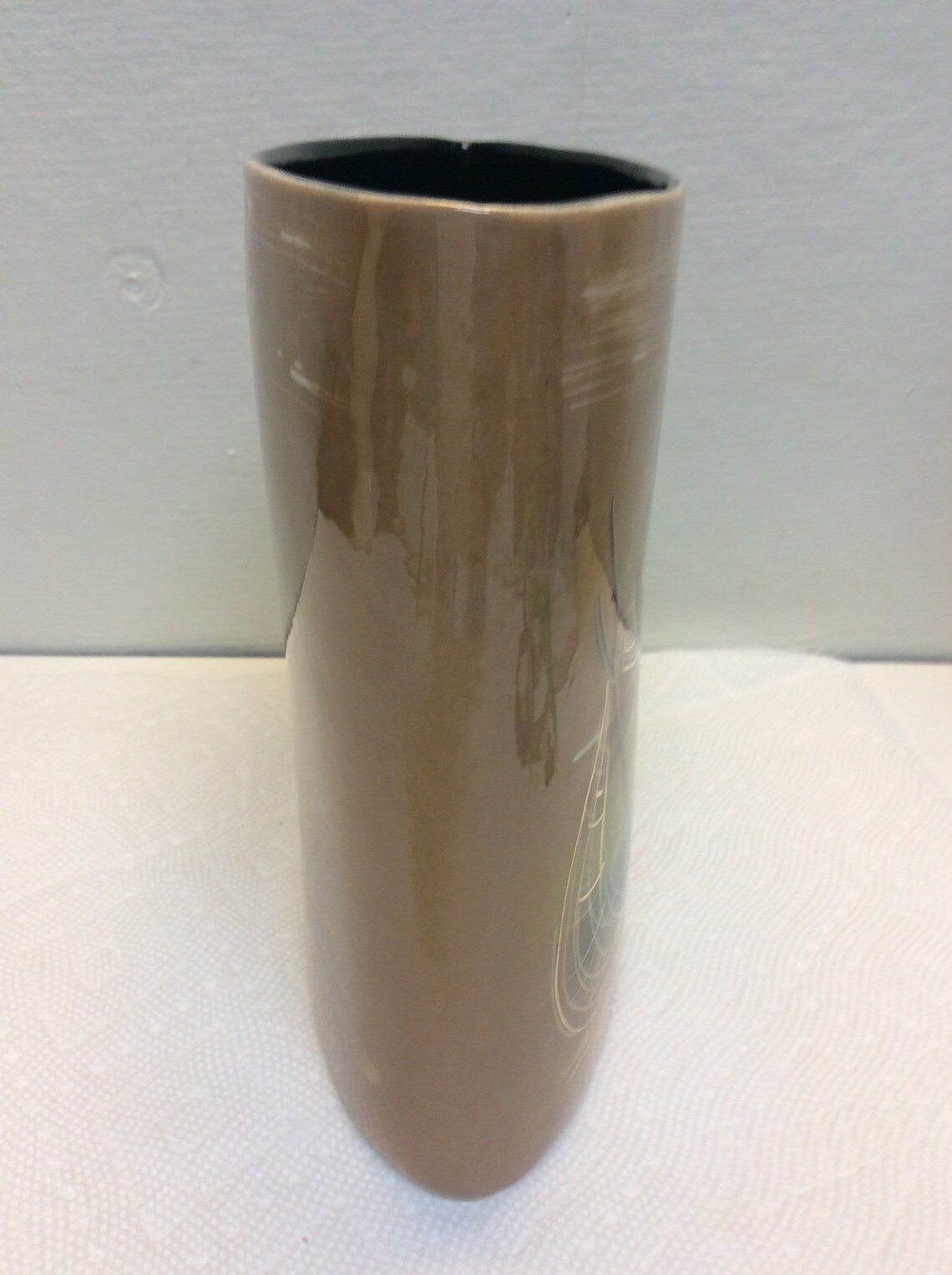 RARE Mid-century California Pottery Beachcomber Marc | Etsy