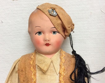 Paper Mache Body | Etsy