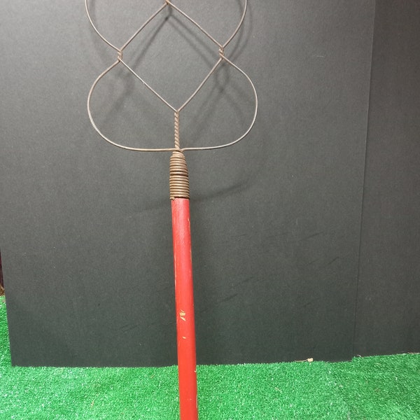 Antique Rug Beater - Etsy