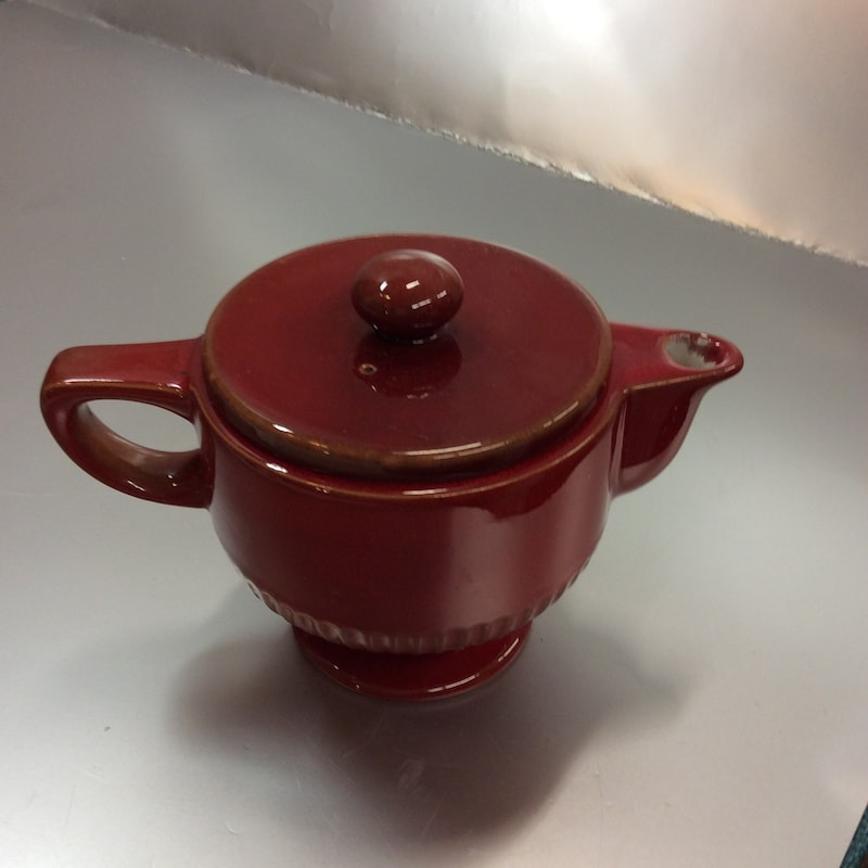 German Teapot - Etsy