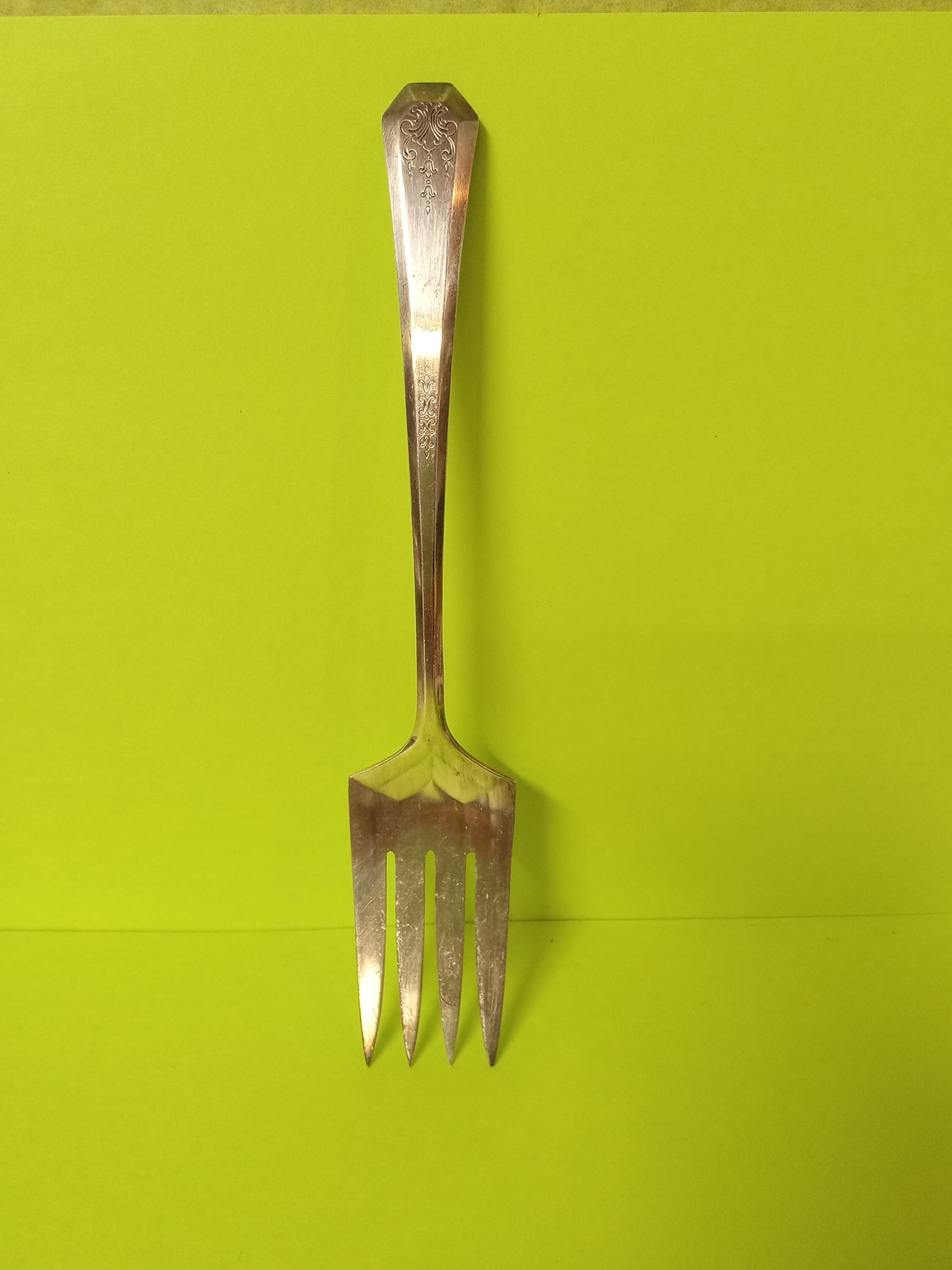 Winthrop Silverplate Fork