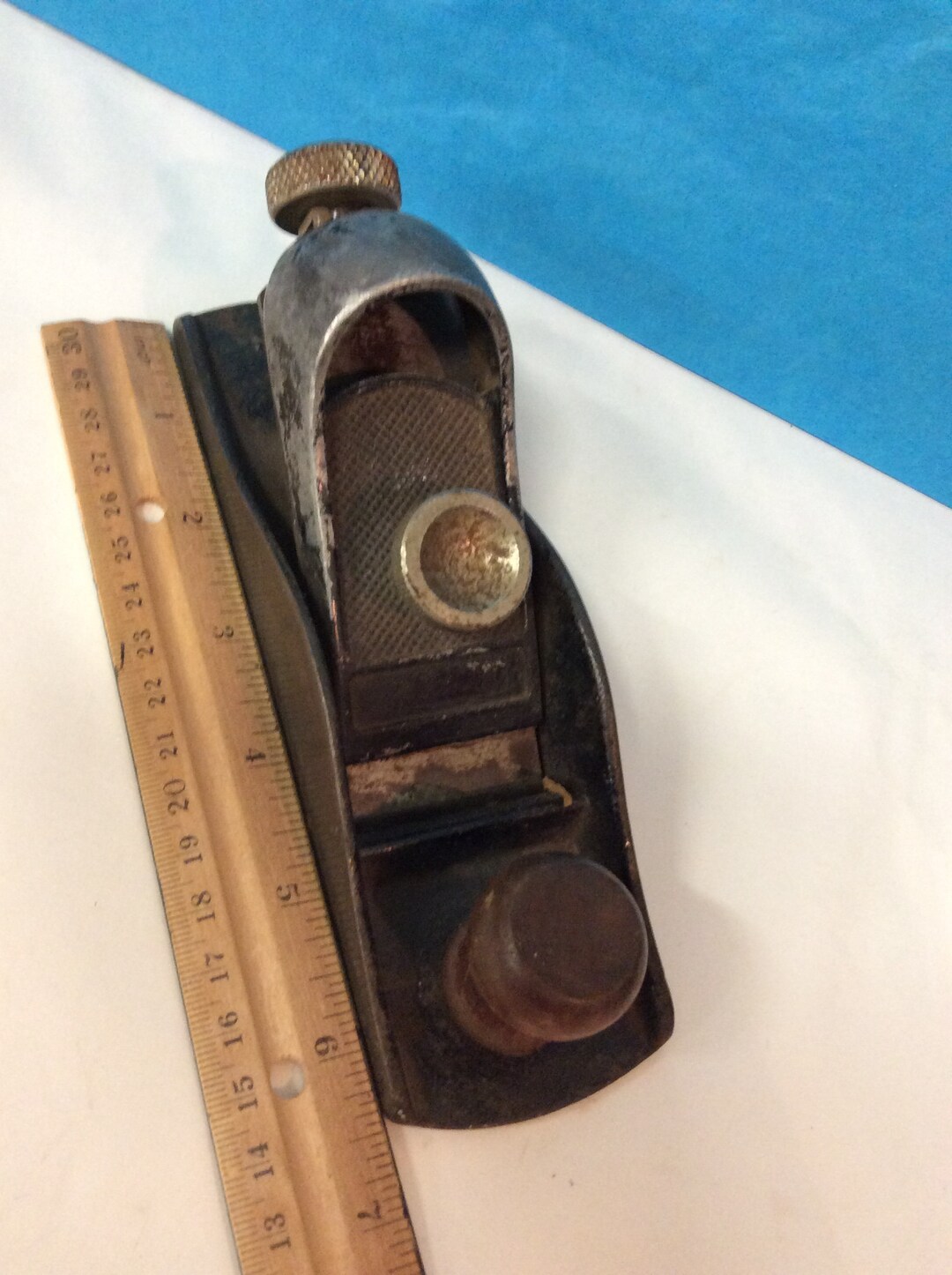 Small Black Metal USA Planer - Vintage - (NBPE#921) - Etsy