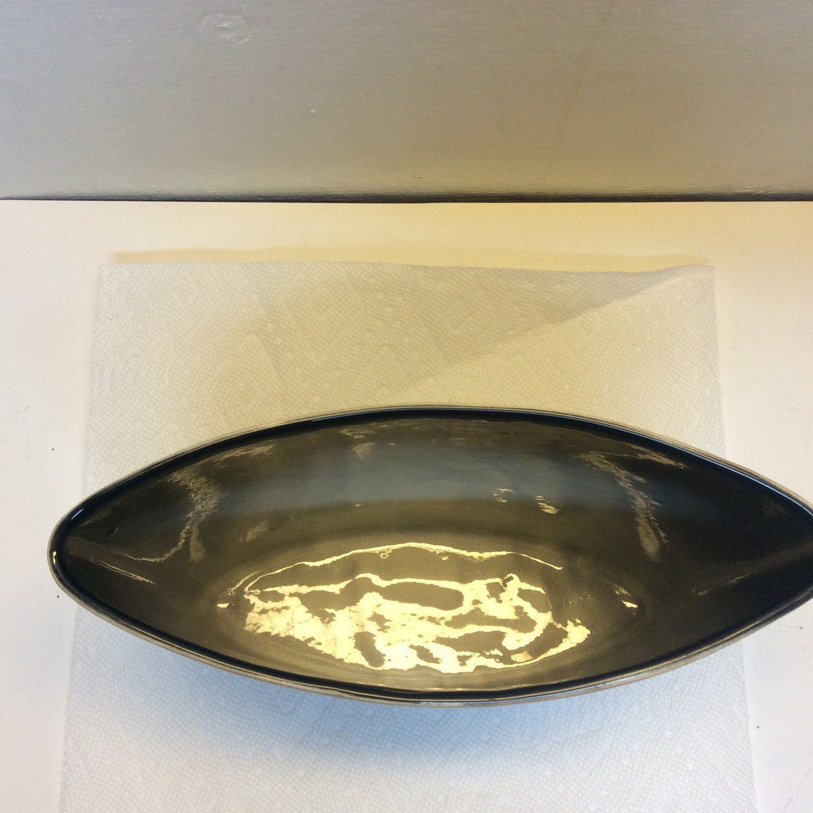 RARE Mid-century California Pottery Beachcomber Marc | Etsy