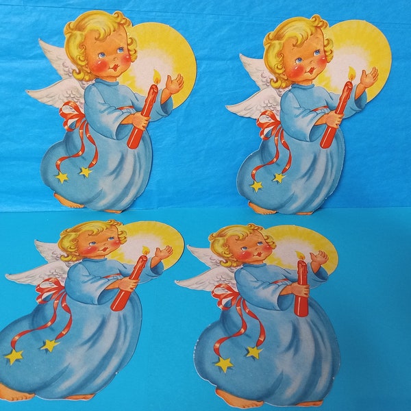 Angel Cutouts - Etsy UK