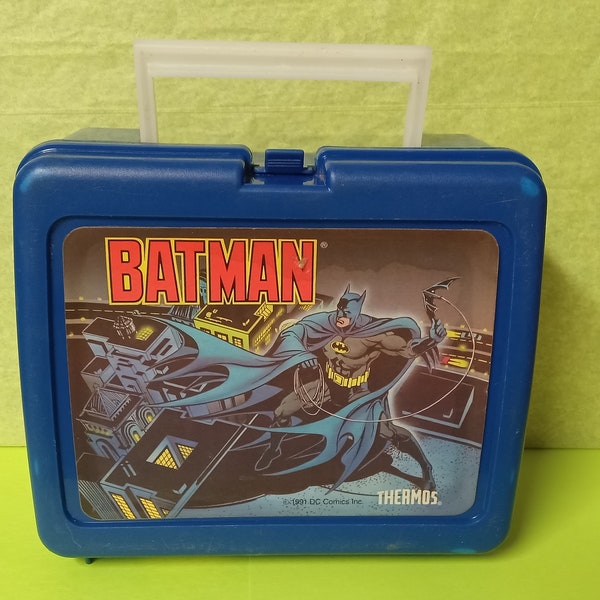 Lunch Box Vintage - Etsy