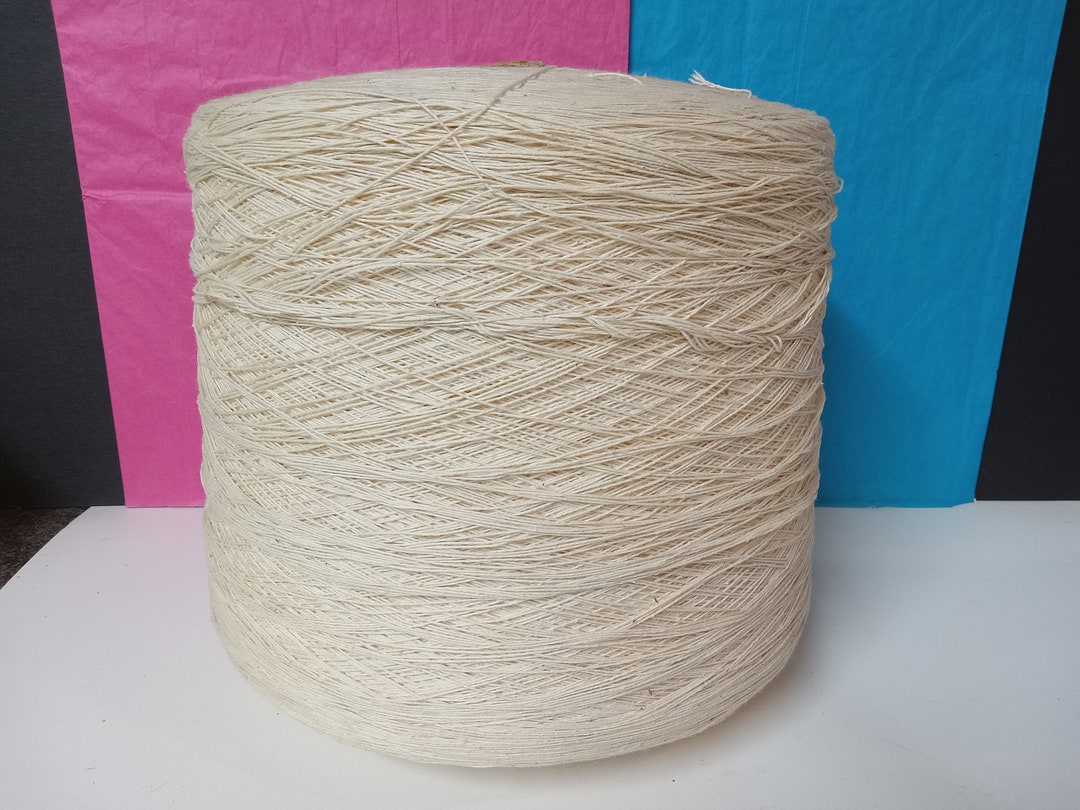 Antique Large Bolt Crochet Yarn - Heavy - (NBPE#2183) - Etsy