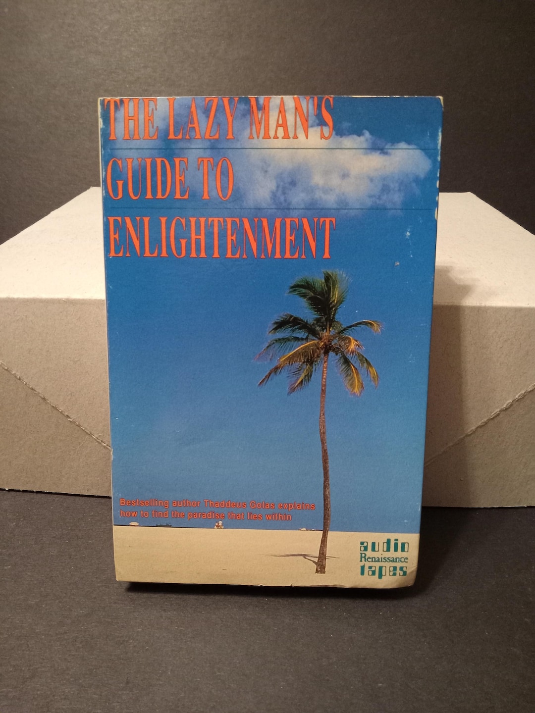 1988 Thaddeus Golas Cassette - the Lazy Man's Guide to Enlightenment ...