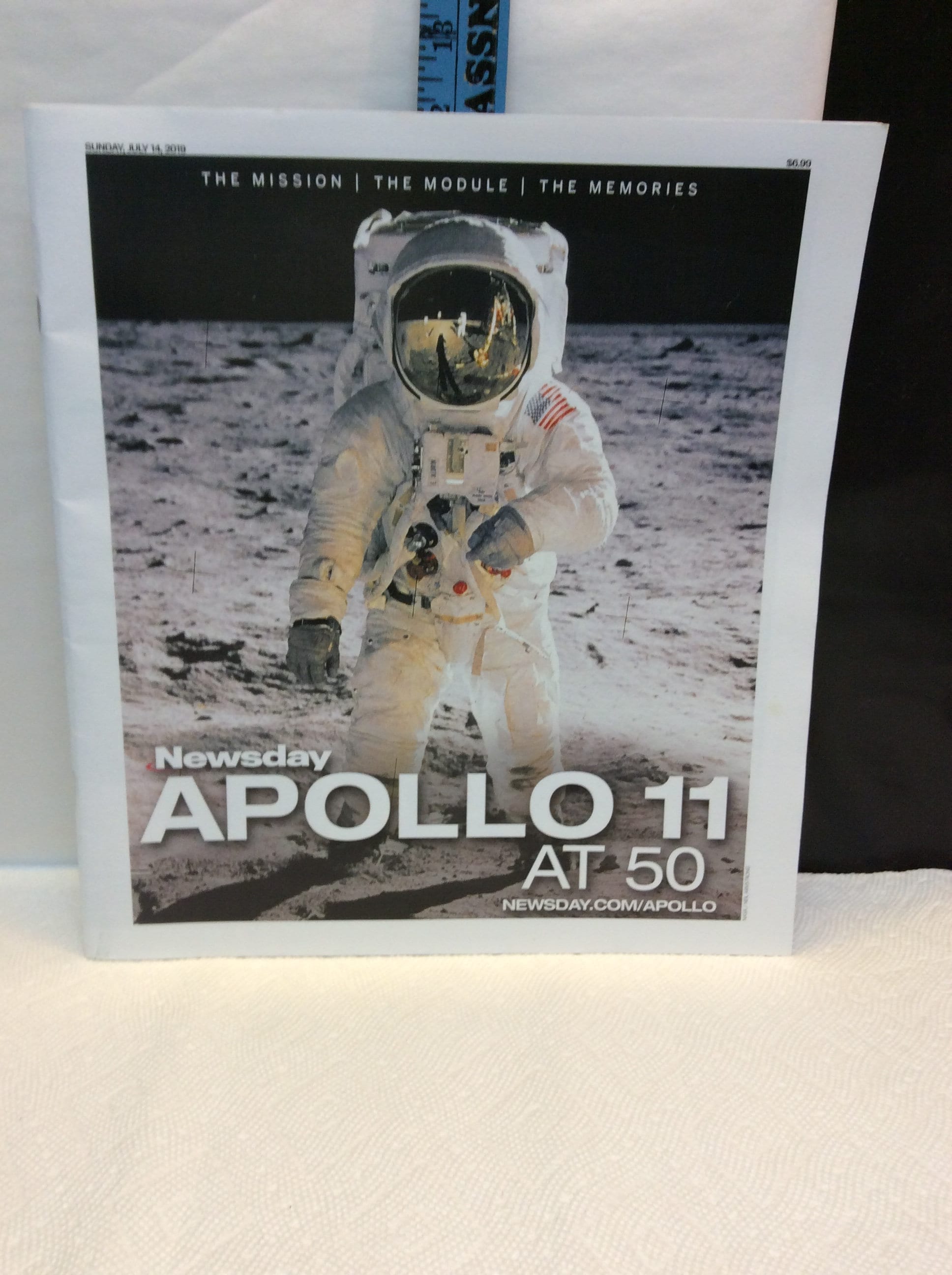 Vintage Apollo 11 Model