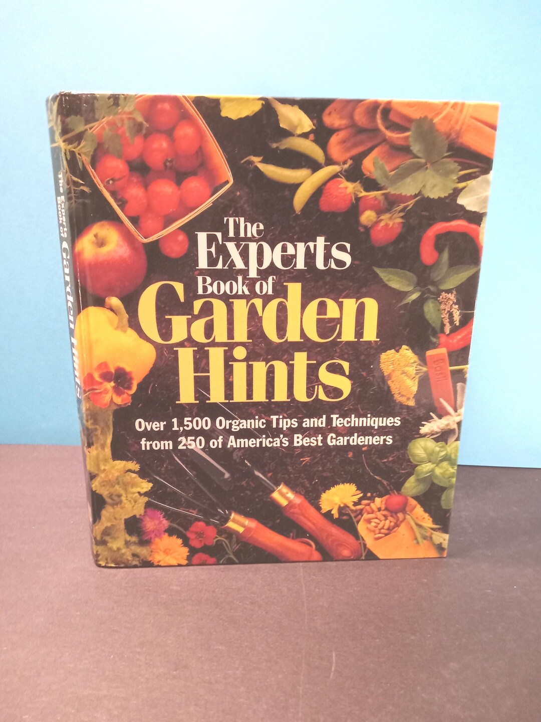 1993 - the Experts Book of Garden Hints - (NBPE#2840E) - Etsy