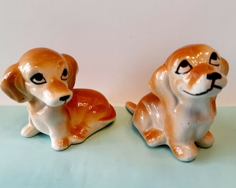 Mini Beagle Figurine - Etsy