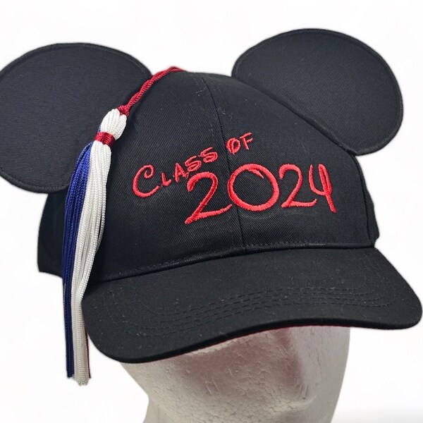 Mickey Graduation - Etsy