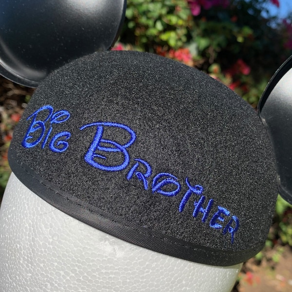 Mickey Mouse Brother - Etsy