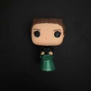 Charlotte Branwell Henry Branwell - Custom Figure Doll Pop ...