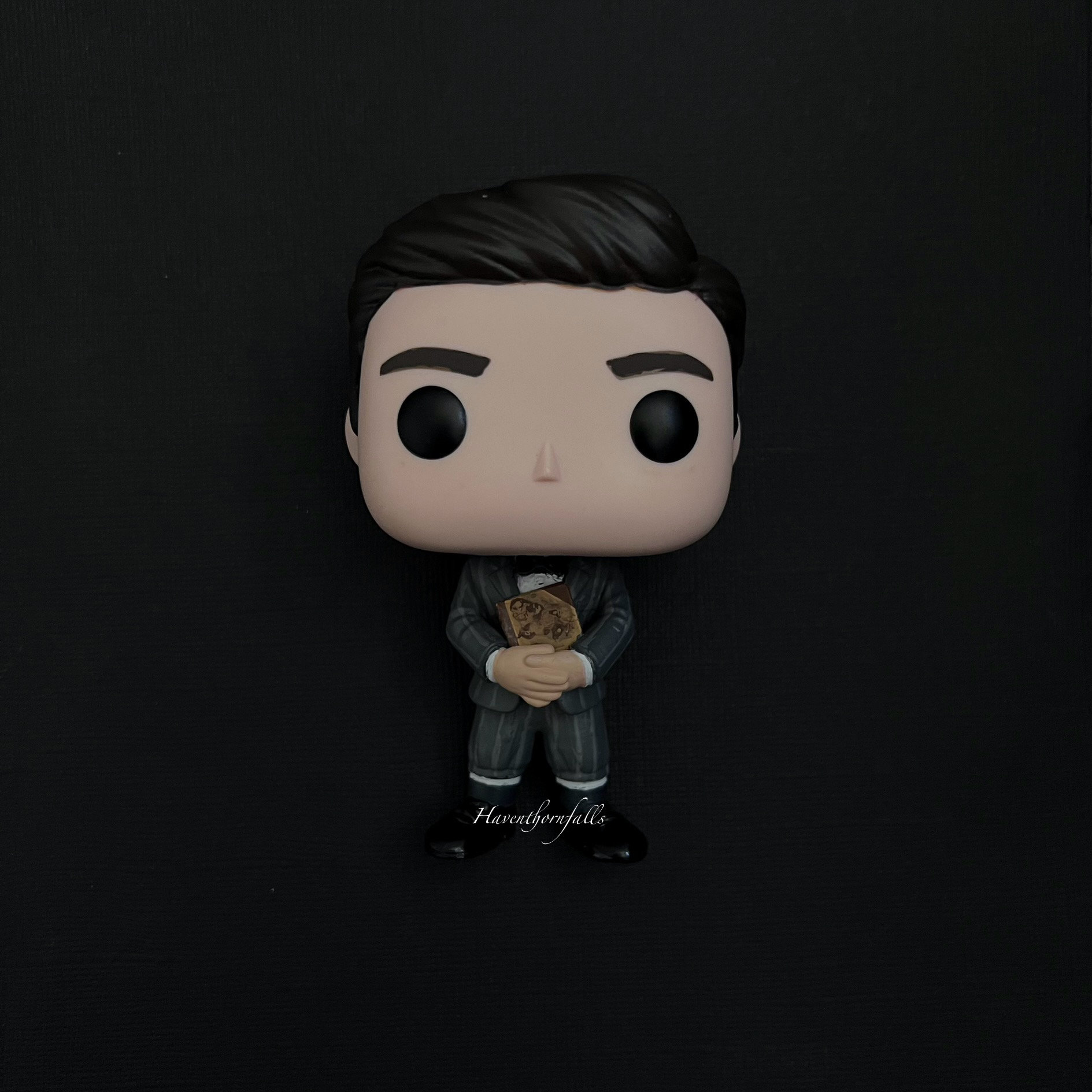 Dead Boy Detectives Edwin Payne Custom Vinyl Doll Figure - Etsy