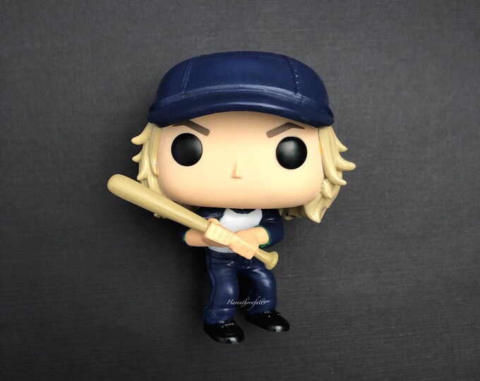 Twilight Jasper Hale Baseball - Custom Pop Vinyl Figure Doll - Etsy