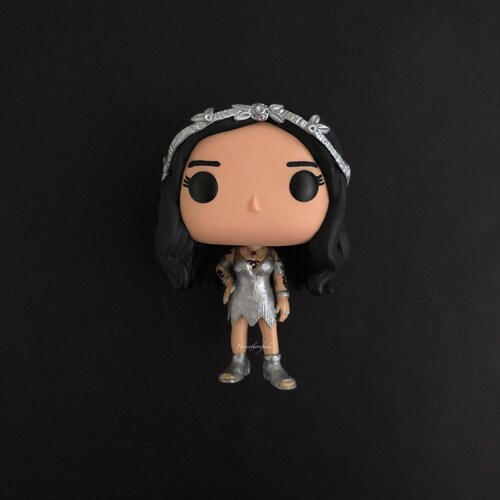 Shadowhunters Isabelle Lightwood Izzy CUSTOM Funko Pop - Etsy