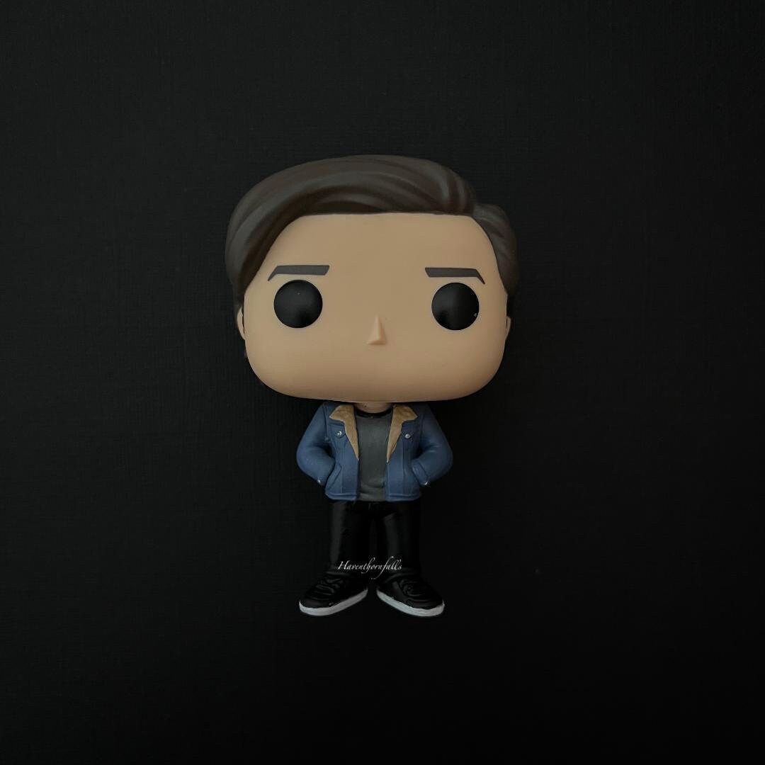 Love Simon - Simon Spier CUSTOM Vinyl Pop Doll Figure - Etsy