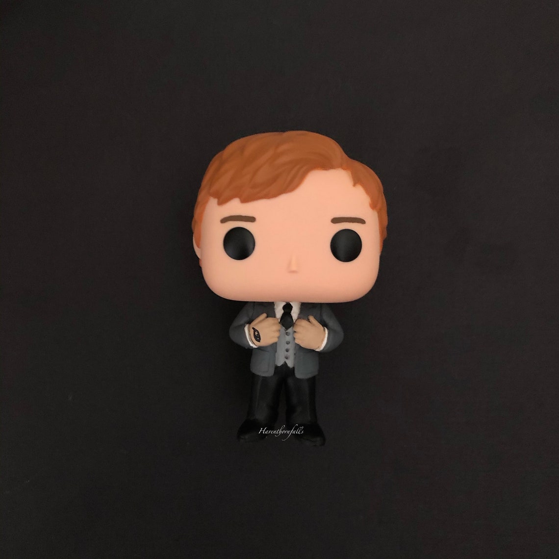 Charlotte Branwell Henry Branwell - Custom Figure Doll Pop ...