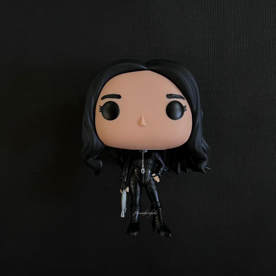 Shadowhunters - Isabelle Lightwood - Izzy - CUSTOM Pop Doll Figure - Etsy