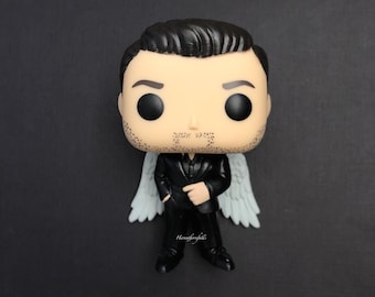 Lucifer Morningstar | Etsy