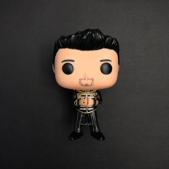 Toys & Games PREORDER Magnus and Alec from Shadowhunters custom Funko ...