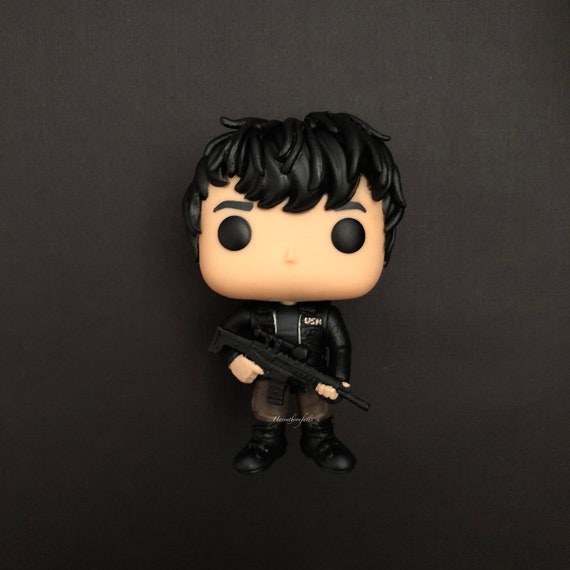 Nation TV Show CUSTOM Funko Pop 10K | Etsy