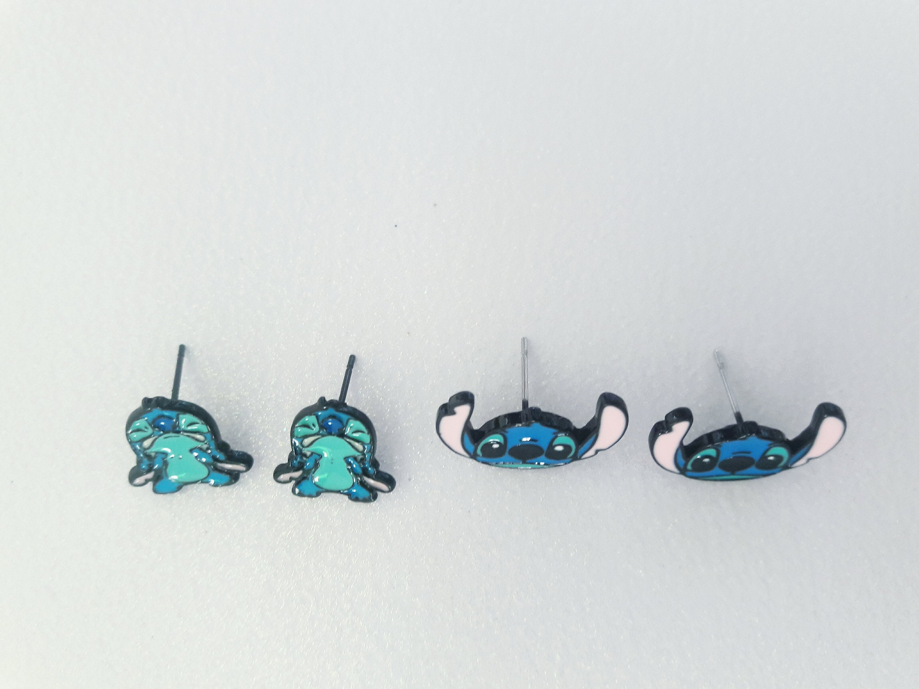 Lilo And Stitch Experiment 617