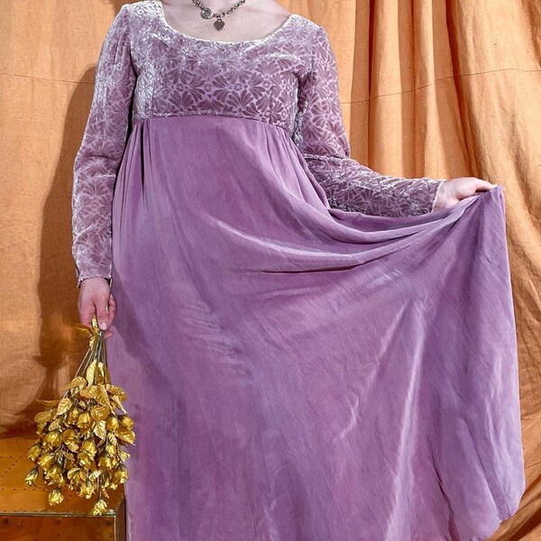 Raised Waist Dress - Etsy