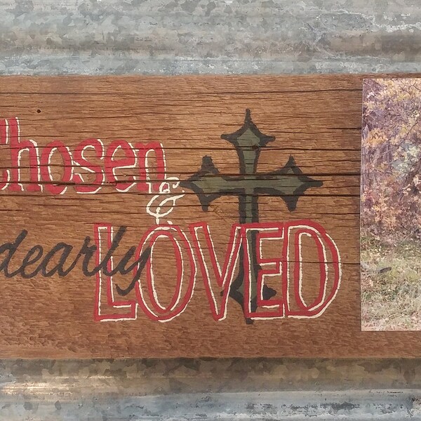 Cross Wire Picture Frame - Etsy
