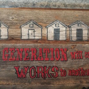 One Generation Will Commend God's Works, Mighty Acts to Another Faith ...