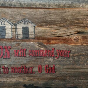 One Generation Will Commend God's Works, Mighty Acts to Another Faith ...