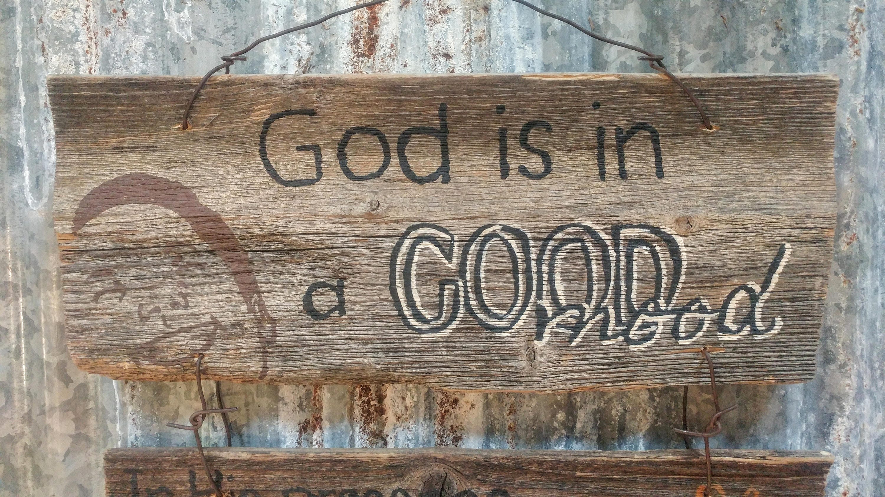 God is in a Good Mood Full of Joy Amazing Significant Christian Faith ...