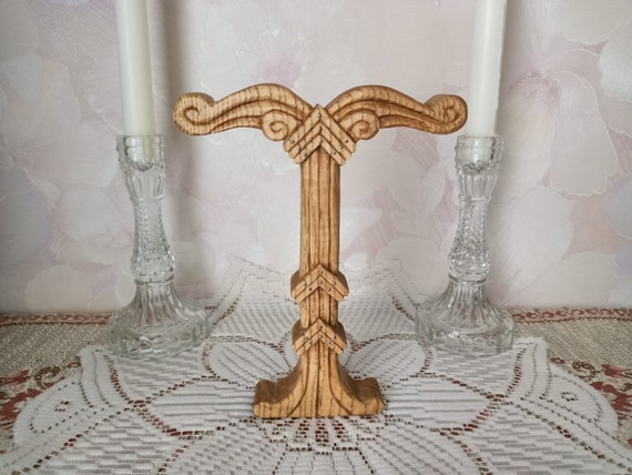 Wooden Altar Irminsul Norse Asatru Viking Scandinavian Pagan - Etsy