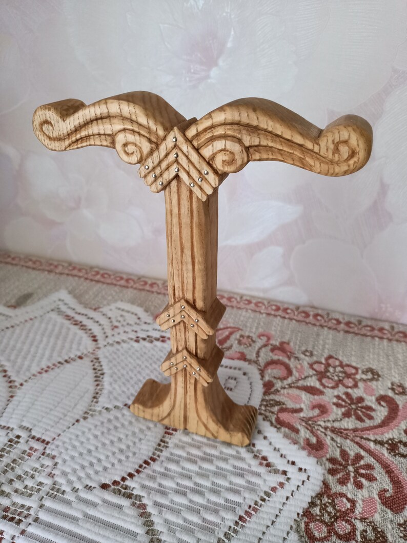 Wooden Altar Irminsul Norse Asatru Viking Scandinavian Pagan - Etsy