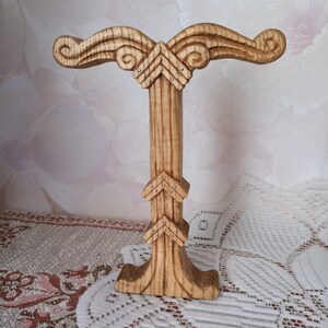 Wooden Altar Irminsul Norse Asatru Viking Scandinavian Pagan - Etsy