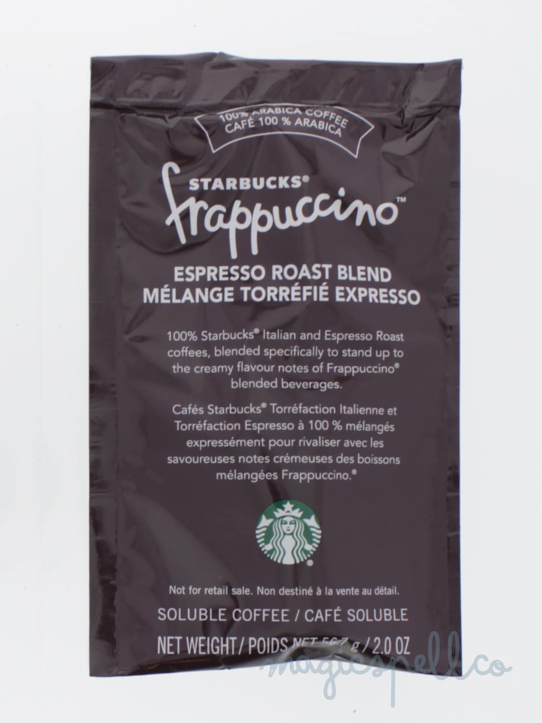 Starbucks Frappuccino Espresso Roast Blend Pack Variation - Etsy