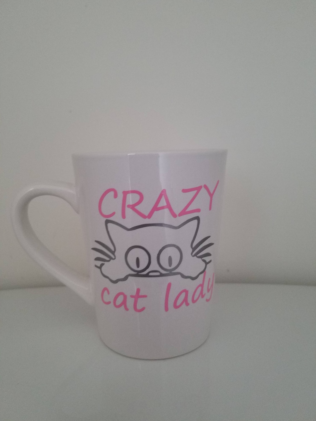 Crazy Cat Lady Coffee Mug - Etsy UK