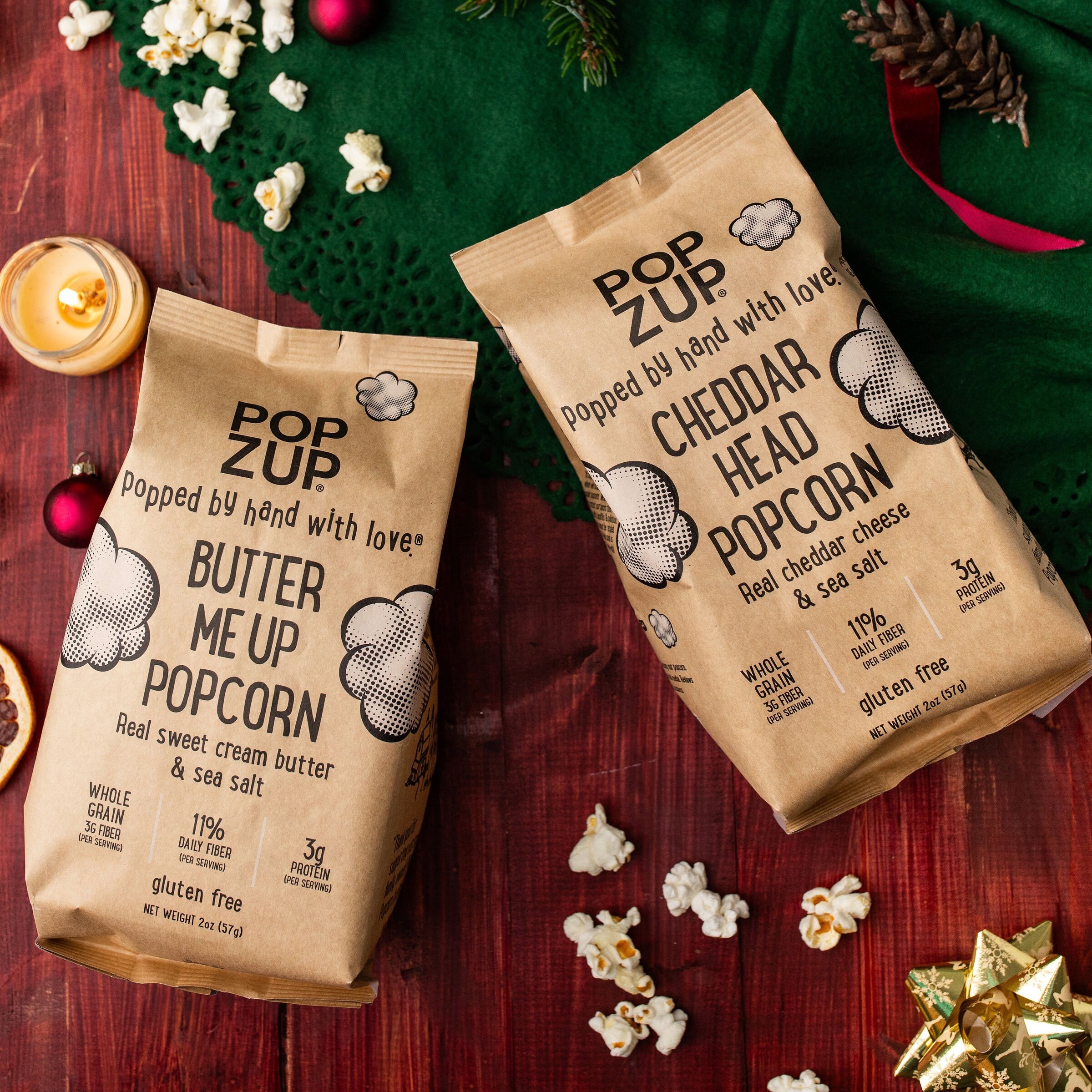 TRY THEM ALL Artisinal Popcorn Handmade From Farm Fresh Ingredients - Etsy