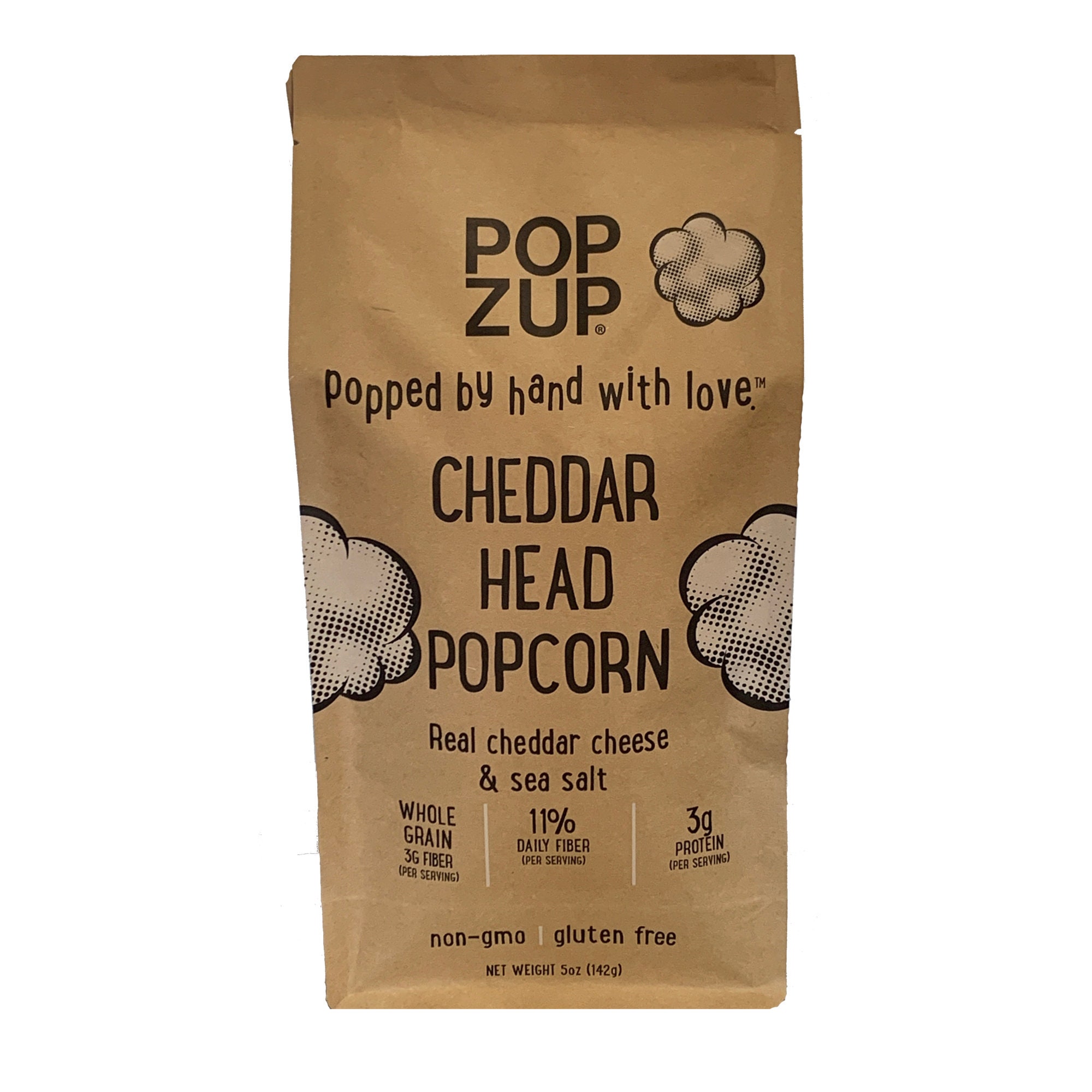 TRY THEM ALL Hand Popped & Seasoned Popcorn Bags by Popzup - Etsy