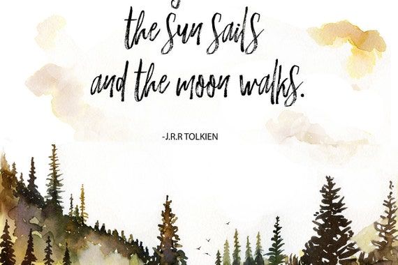 Jrr Tolkien Quote Wallpaper